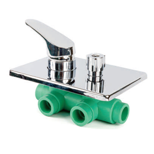 6704-PPR CONCEALED MIXER-YUHUAN GAMO INDUSTRIES CO.,LTD.